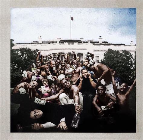 Butterfly Over A Pimp To Kendrick Lamar Album