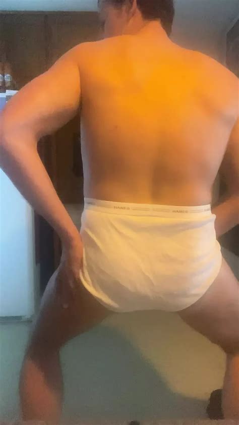 Edging In My Blue Briefs Gay Solo Solo Porn Feat Tighty Whiteys