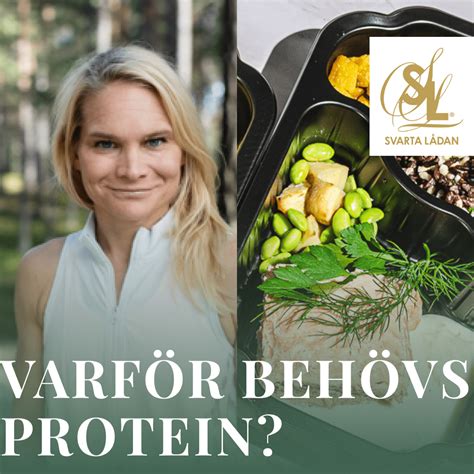 Emma Lindblom Protein Svarta Lådan And Emma