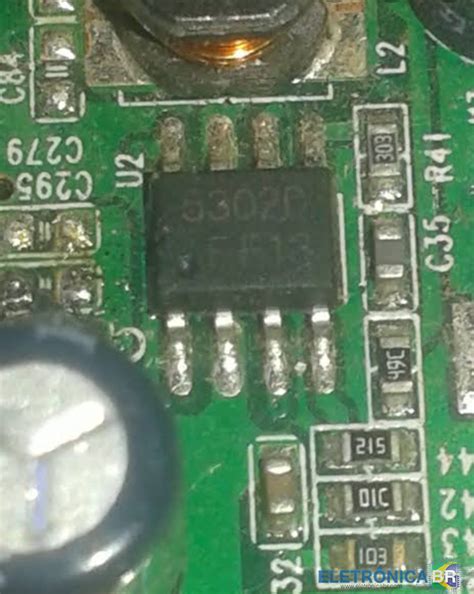 Equivalência De Componente Identificação E Equivalência De Componentes Eletrô