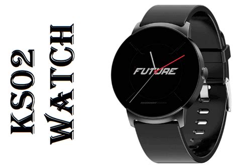 Ks02 Smartwatch With Thermometer Specs Price Pros And Cons Chinese