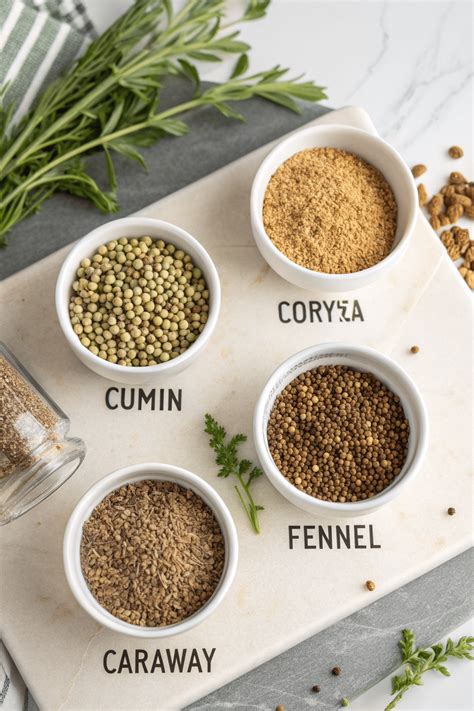 Coriander Spice Top 5 Flavor Alternatives Expert Guide