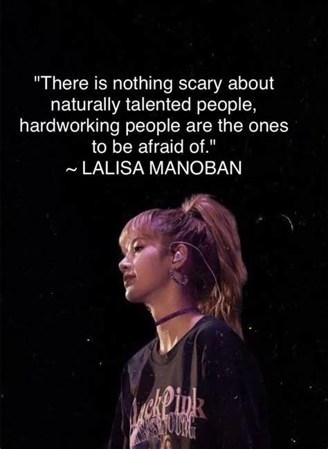 🖤blΛƆkpiИk💗 Quotes From Lisa Motivation Quotes By Lisa Lisa Quotes