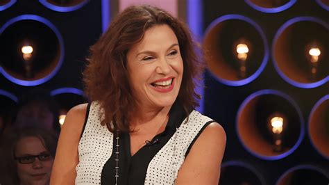Le Cœur A Ses Raisons La Comédienne Sophie Faucher Qui Incarnait L