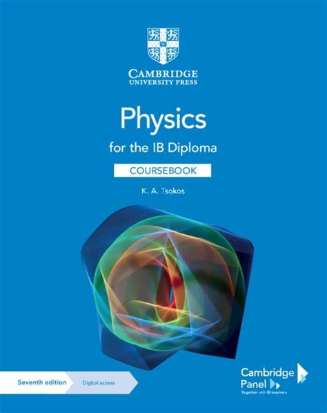 Ib Diploma Physics For The Ib Diploma Coursebook With Digital Access 2