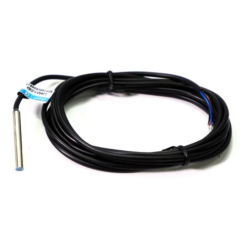LJ4A3-1-Z/AX - Датчик индуктивный NPN, NC - купить по цене 594 руб. в ...