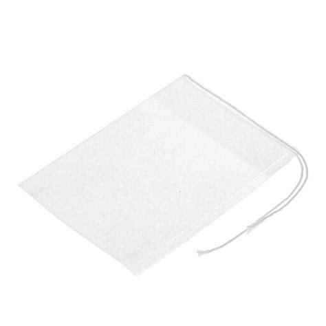 خرید و قیمت فیلتر چای و دمنوش تی بگ کاغذی دونخ نخ جمع شو لیان پک سایز 6در10 بسته 100 عددی از