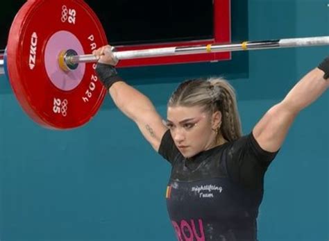 Uluitoarea Mihaela Cambei A Opta Medalie Pentru România La Jocurile