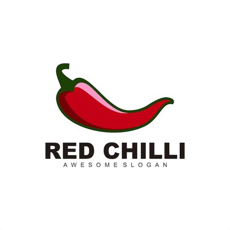 Premium Vector Vector Illustration Red Chilli Color