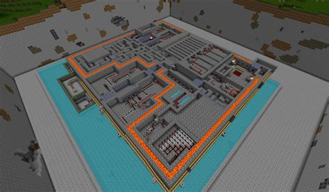 Mega Labyrinth Minecraft Map