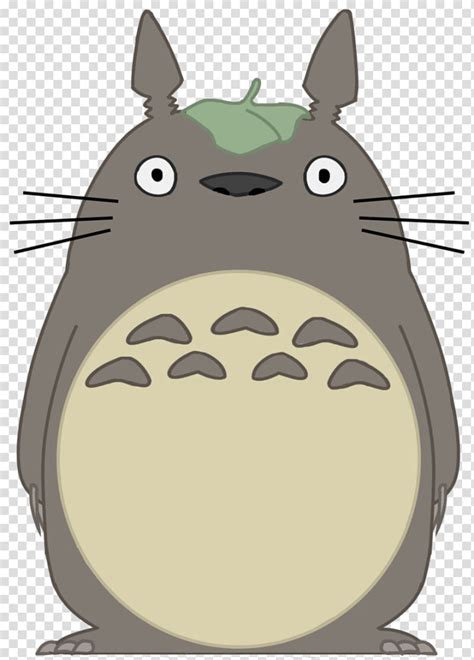 Totoros 3542689 Clipart Library