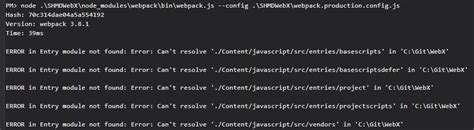 Azure Devops Webpack Vsts Extension Task Configuration File Found But No Entry Configured