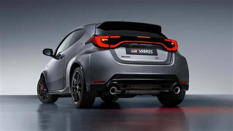 2024 Toyota Gr Yaris Auto Goes Head To Head With New And Old Manual