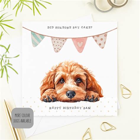 Cavapoo Etsy Uk