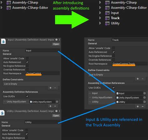 gamedev tip you can bring down recompilation times by making use of