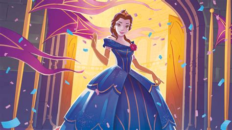 Belle Of The Ball Lorcana Wiki Fandom