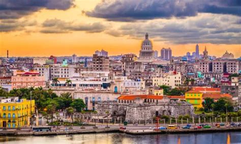 Itinerary For 10 Day Trip To Havana