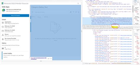 Arcgis Hub Search Explore Page Breaks App Url By Esri Community