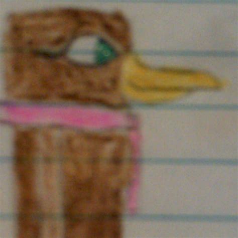 Kenny The Platypus By Truelklover On Deviantart