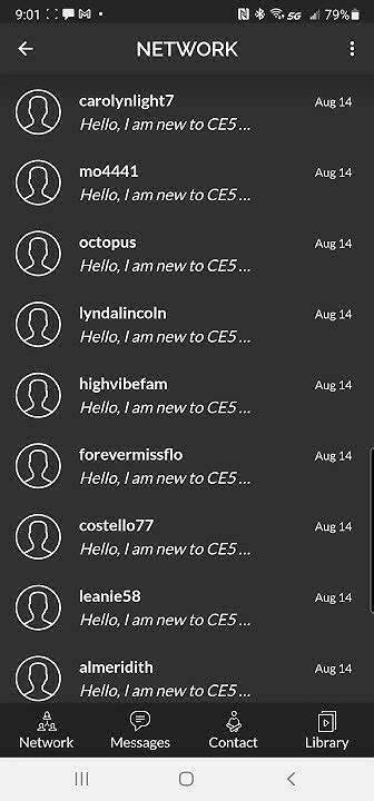 Ce5 App Introduction Youtube