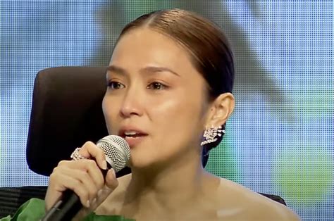 Kathryn Bernado Secret Revealed She Quietly Gave An Enormous Amount To Nora Aunor—the Reason