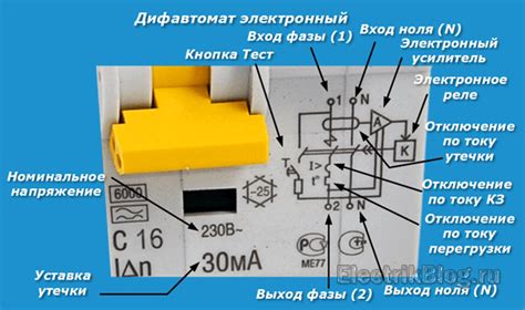 Подробно расскажем о Чем отличаются диф автомат и узо
