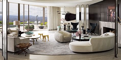 Jamie Bush Puts An Organic Modern Spin On California Design 1stdibs