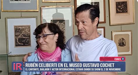 “rubÉn Celiberti En Concierto” En El Cochet Canal 4 Regional