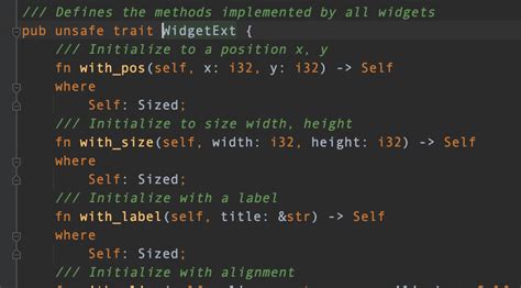 The Trait Method Implemented Through A Derived Macro Cannot Be Prompted Issue Intellij