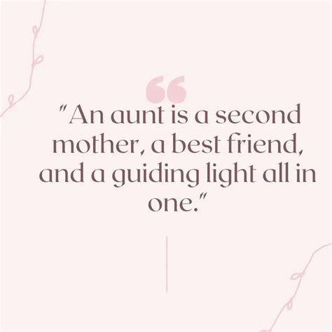 Heartwarming Funny And Inspiring Aunt Quotes
