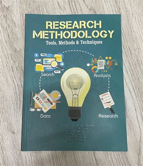Research Methodology Book