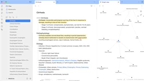 The Best Apps For Medical School Notes Obsidian Vs Notion
