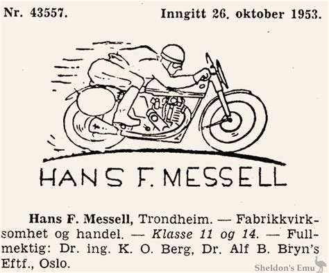 Messell 1953