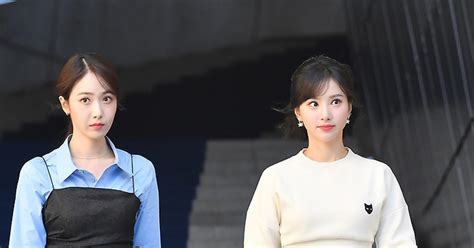 비비지 신비 은하 패션위크 나들이 [포토]