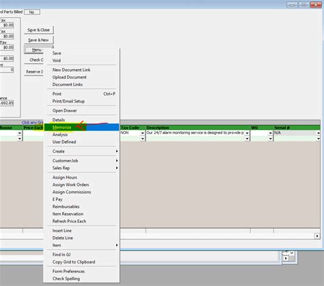 Aptora Automated Recurring Billing