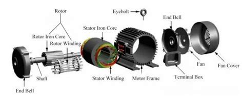 Complete Analysis Of Ten Mainstream Motors Revealing Their Internal