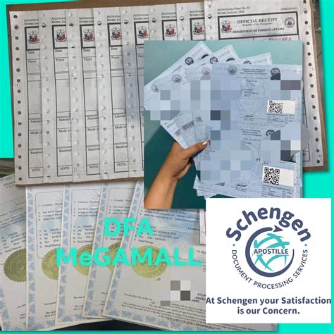 Saan Ka Man Sa Schengen Document Processing Services