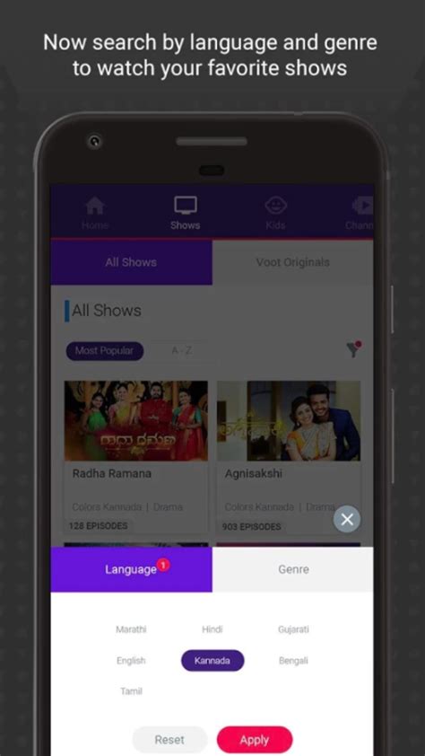 Voot Tv For Iphone Download