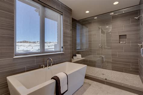 Double Shower Dimensions