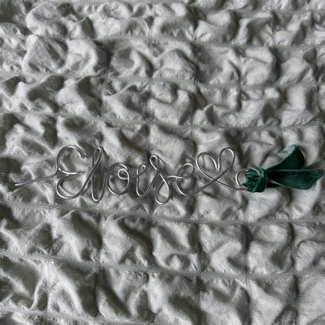 Wire Bee Happy Wall Quotes Wire Art Wire Wall Art Etsy