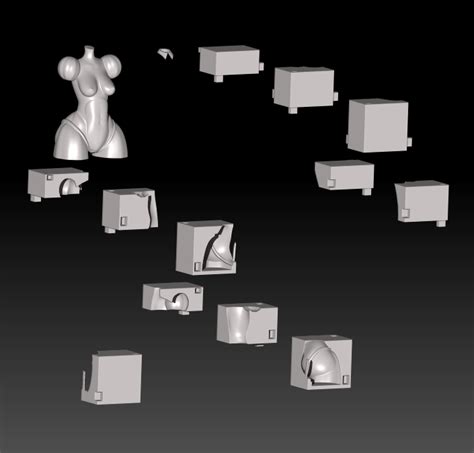 Archivo 3d Pomni Nsfw From The Amazing Digital Circus Masturbator With Molds 🎪・modelo Para