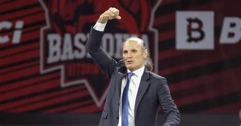 El Baskonia Afronta Una Ocasión Para Redimirse En Canarias Infobae