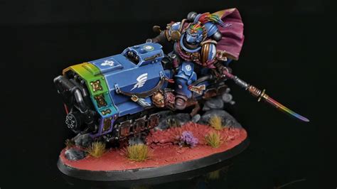 [40k] Model Review Caanok Var And Suboden Khan Goonhammer