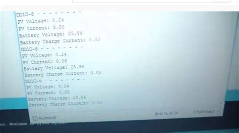 Arduino Nano And RS To Read Meter Data General Guidance Arduino Forum