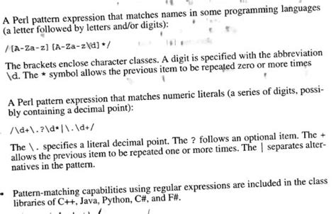 Solved 5 T He Following Ebnf Rules Are A Simplified Version