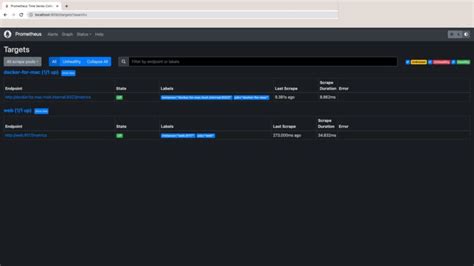 Dockerで作る開発環境Apache Exporterを使用してApacheのメトリクスを可視化する方法 よっしーノート