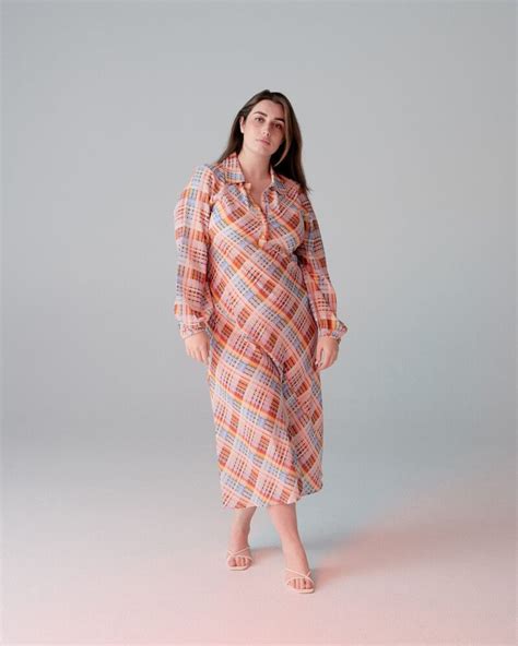 Ruby Ruby Cherry Silk Dress On Designer Wardrobe