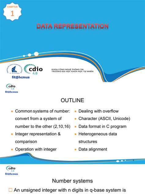 Chap1datarepresentationmooc Download Free Pdf Integer Computer