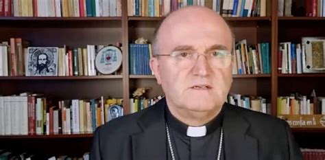 DelegaciÓn Apostolado Seglar Segovia Munilla Sobre Por QuÉ La Iglesia No Puede Bendecir