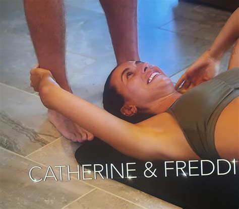 Freddie Powells Feet